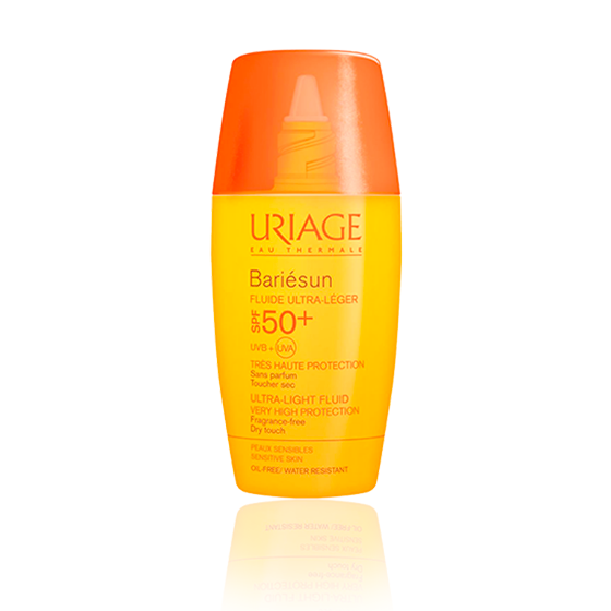 Uriage - Bariésun Fluido Ultra Ligero SPF50+ – Ibella