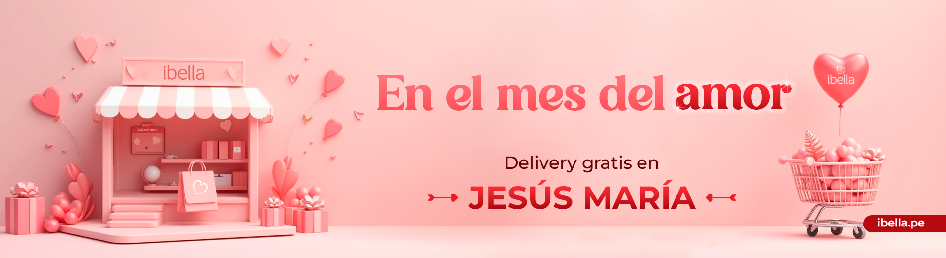 Tus marcas favoritas, un solo lugar – Ibella