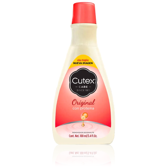 Cutex - Nail Polish Remover With Protein (Original) – Ibella