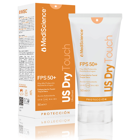 MediScience - US Dry Touch FPS 50+ – Ibella