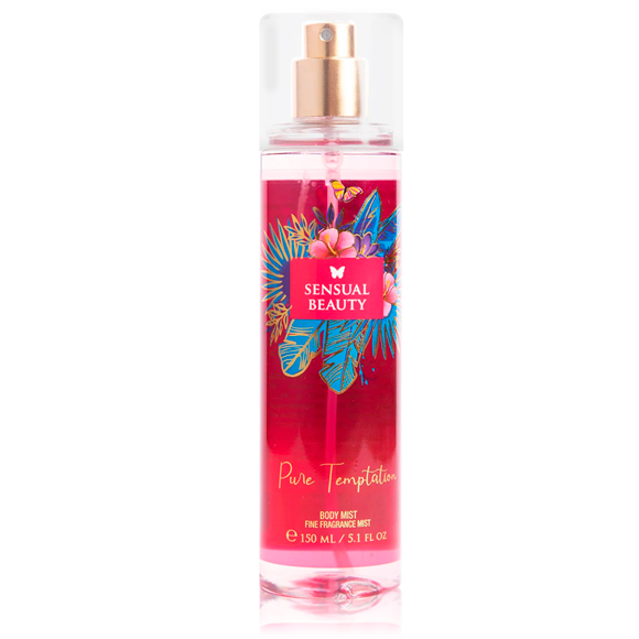 Sensual Beauty - Body Mist - Pure Temptation – Ibella