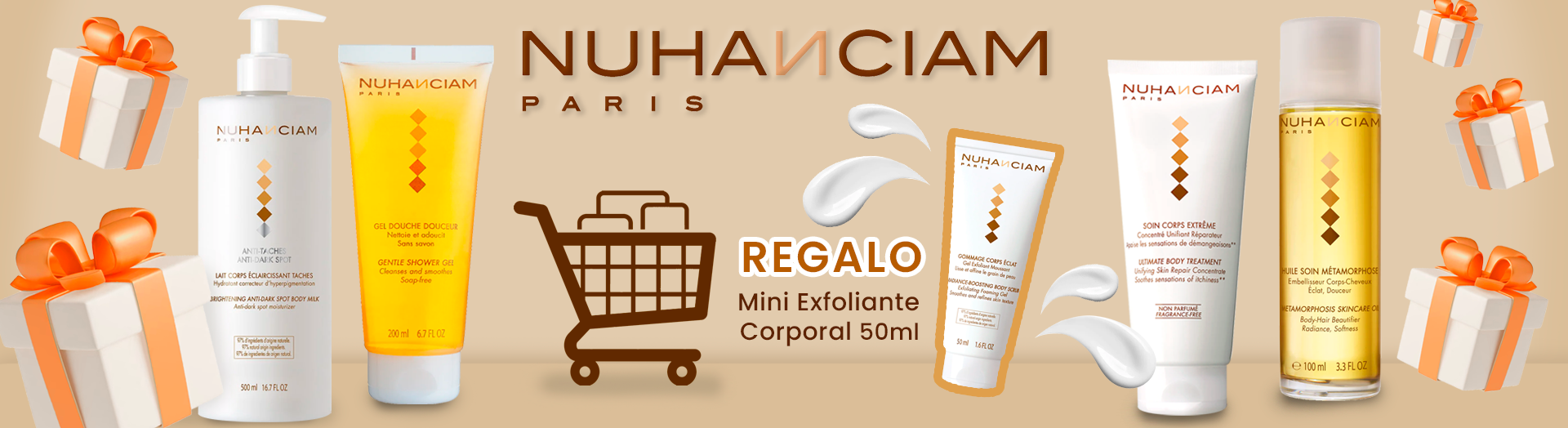 Tus marcas favoritas, un solo lugar – Ibella