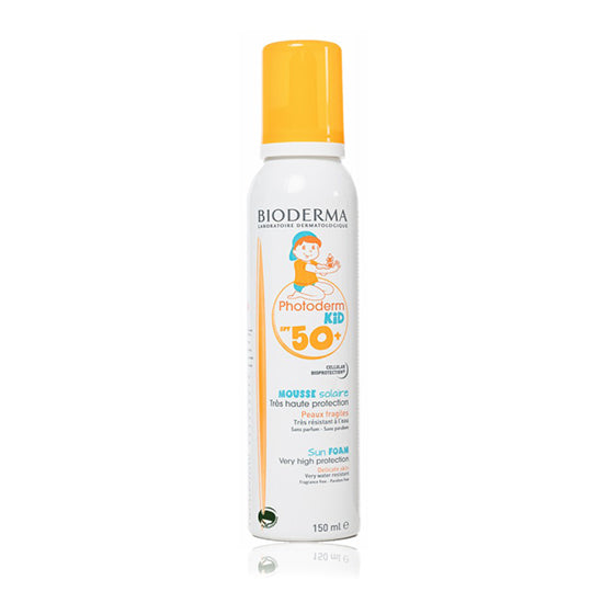 Bioderma - Photoderm Kid Mousse – Ibella