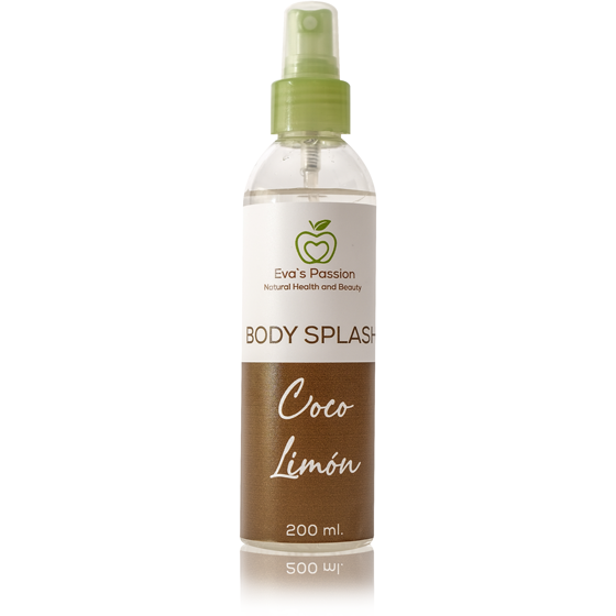 Eva's Passion - Body Splash Coco Limón – Ibella