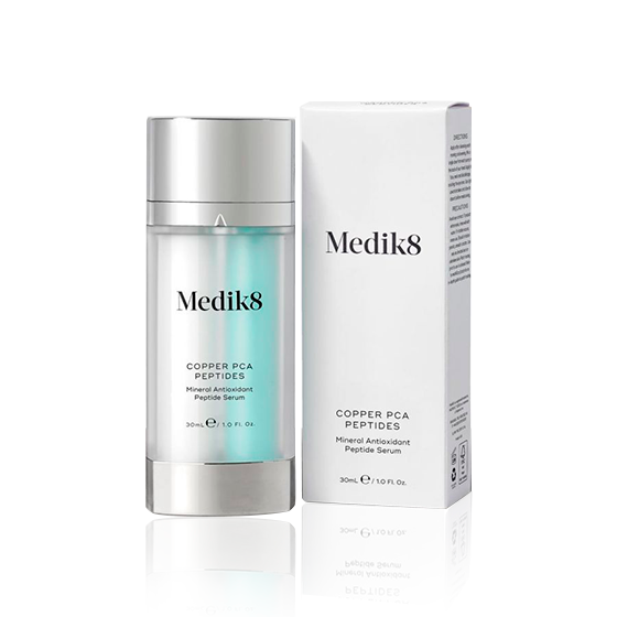 Copper PCA Peptides – Ibella